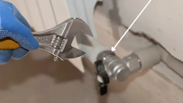 How to Paint Behind A Radiator (Without Removing It)