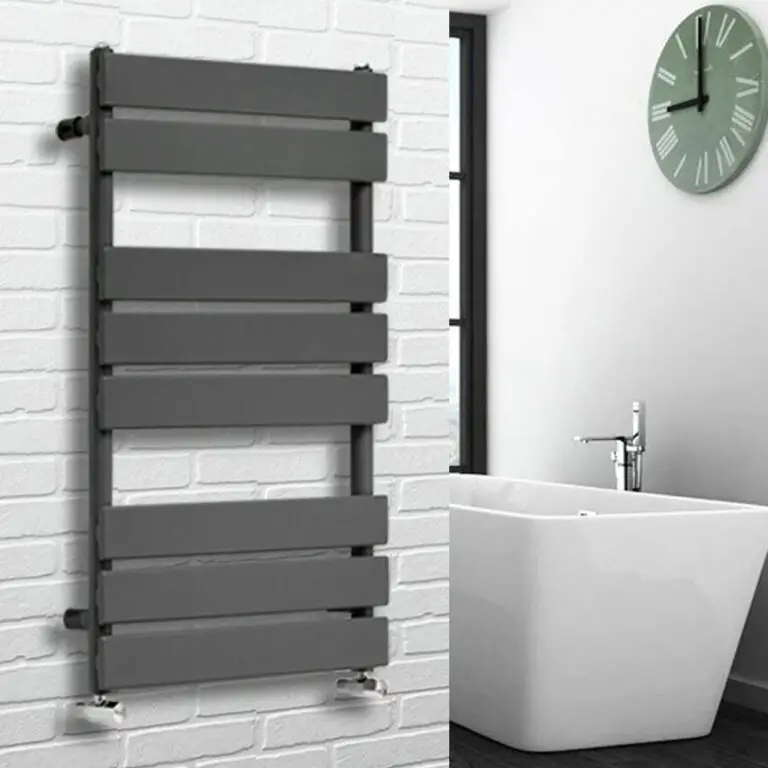7 Best Anthracite Radiators | Tried & Tested - Heat Adviser