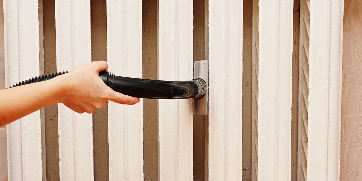 How to Clean Your Radiators Quickly and Easily - Heat Adviser