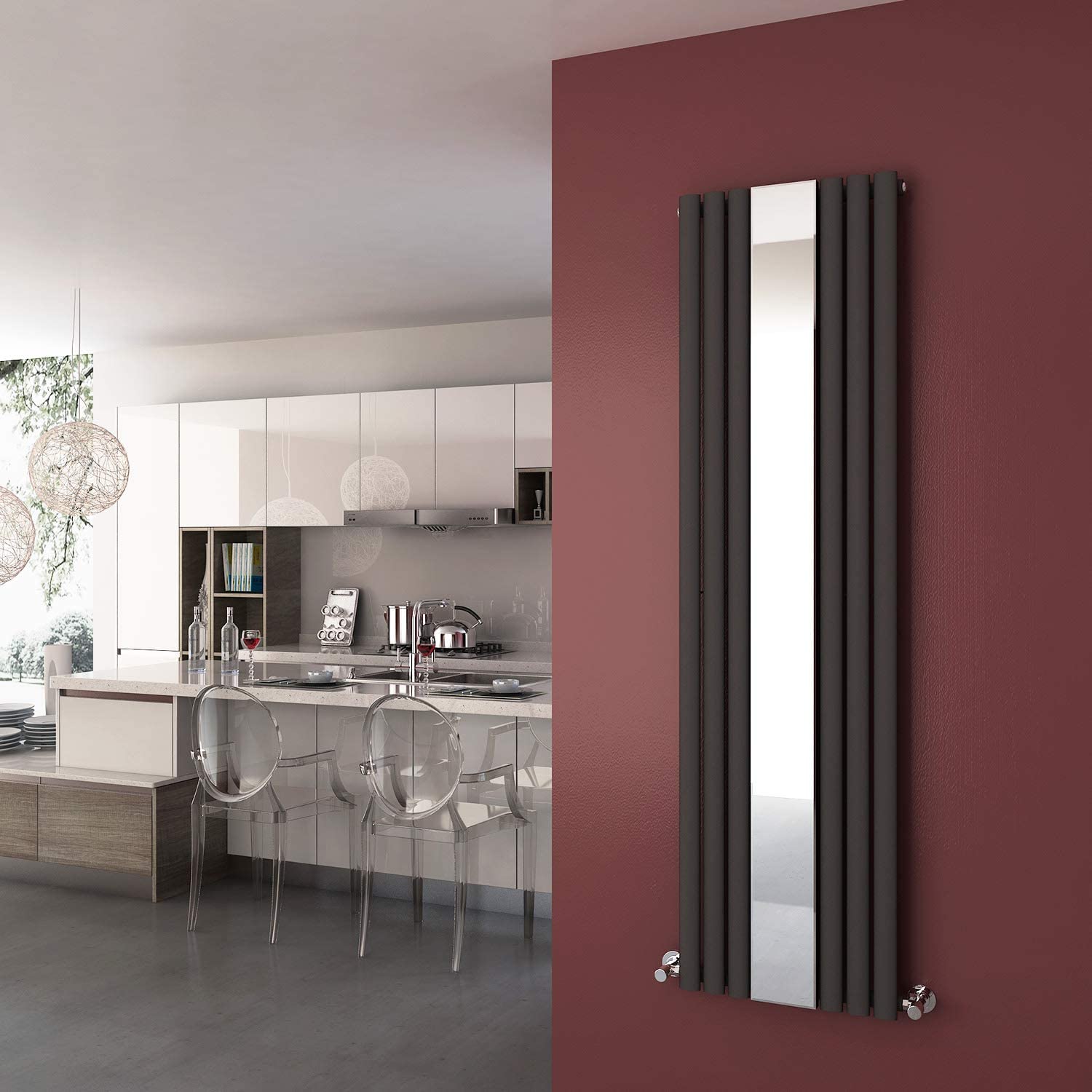 The 6 Best Kitchen Radiators in 2022 - Heat Adviser