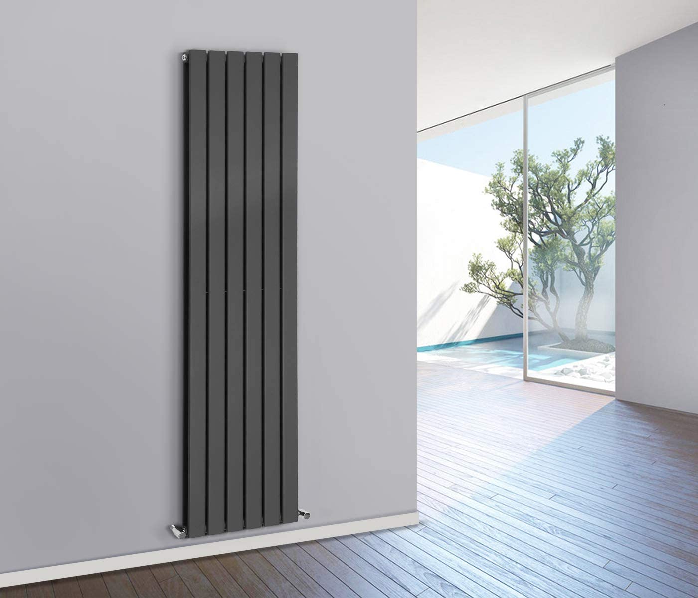 6 Best Vertical Radiators | Tall & Upright - Heat Adviser