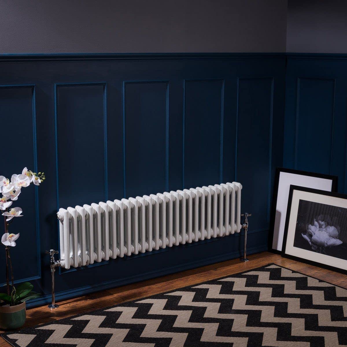 7 Best Column Radiators | Traditional & Classic - Heat Adviser