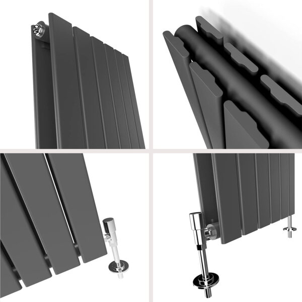 6 Best Vertical Radiators | Tall & Upright - Heat Adviser