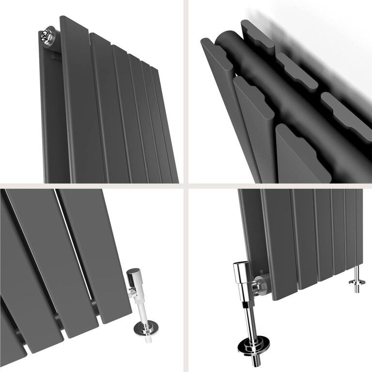 6 Best Vertical Radiators | Tall & Upright - Heat Adviser