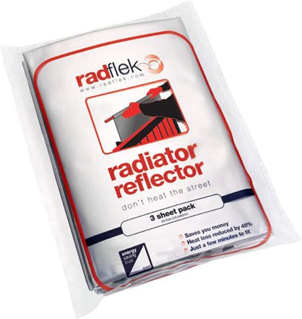 What is the best radiator reflector foil in 2024? Heat Adviser