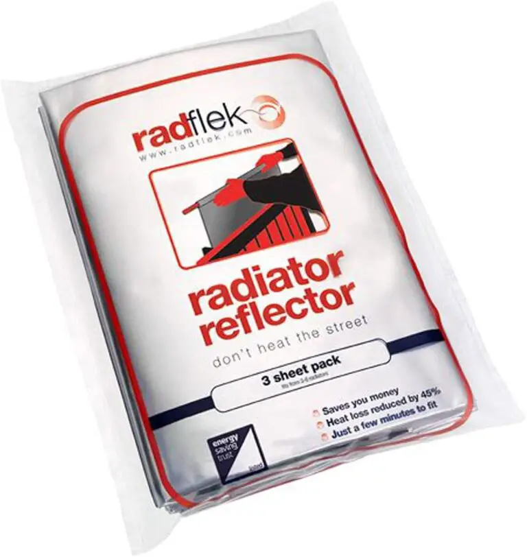 What is the best radiator reflector foil in 2024? Heat Adviser