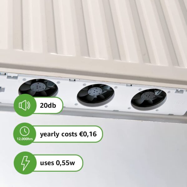 The 4 Best Radiator Fans to Boost Efficiency - Heat Adviser