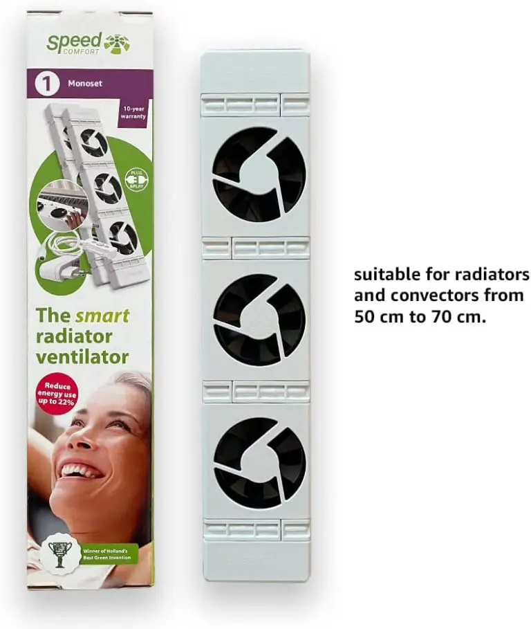 The 4 Best Radiator Fans to Boost Efficiency - Heat Adviser