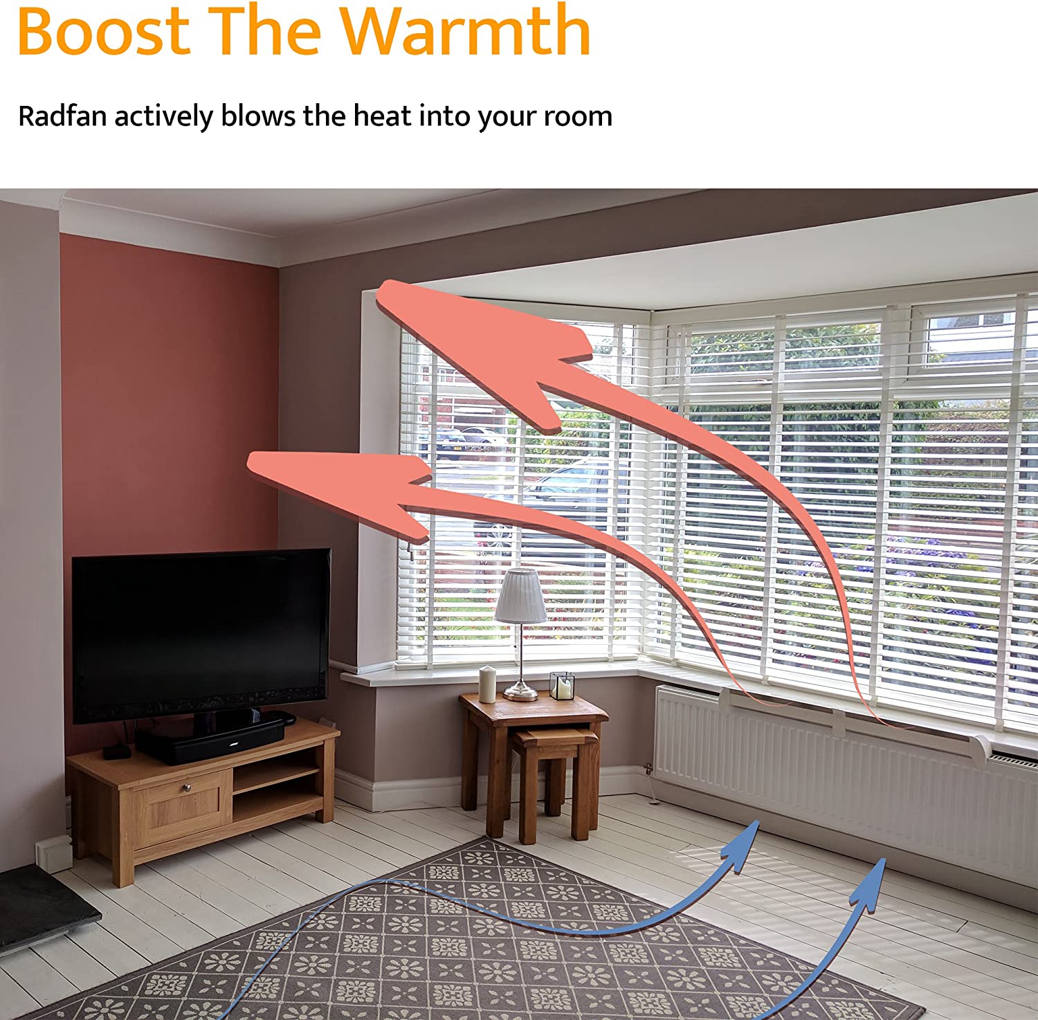 The 4 Best Radiator Fans to Boost Efficiency - Heat Adviser