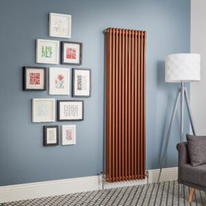 Vertical vs. Horizontal Radiators: Which is Best? - Heat Adviser